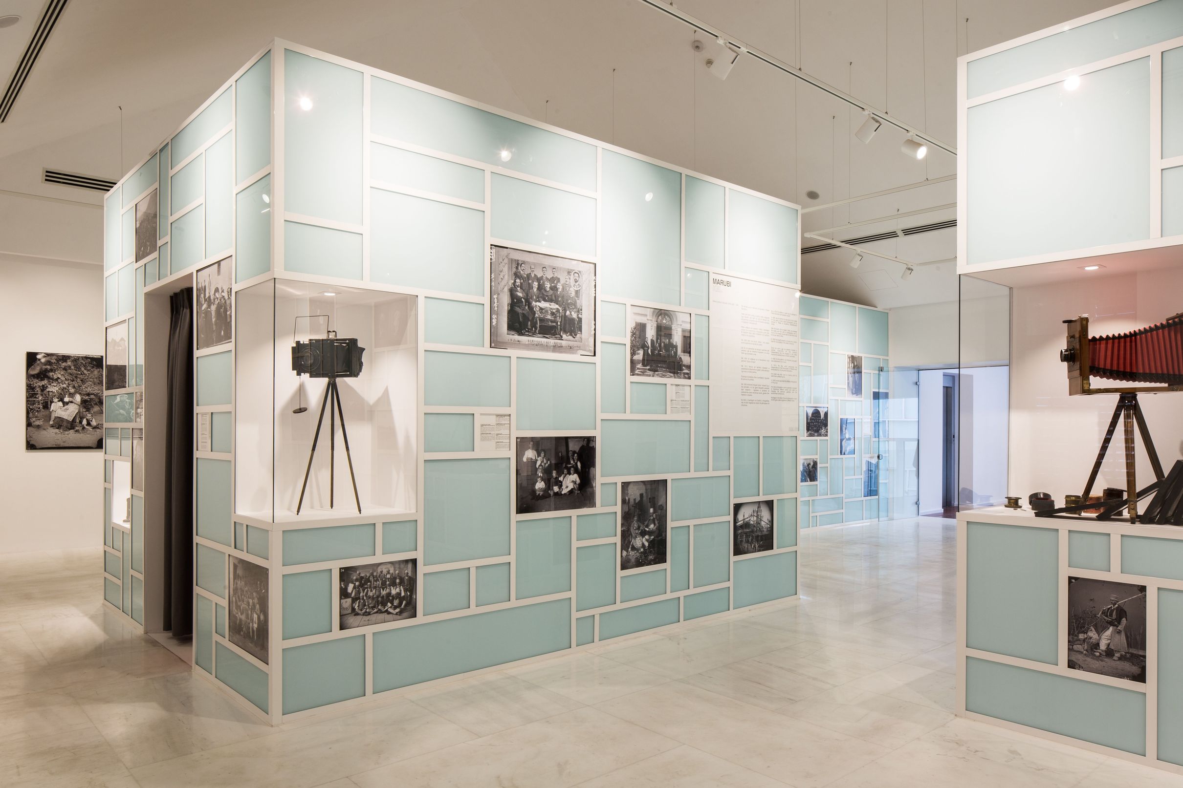 Permanent Exhibition - Marubi