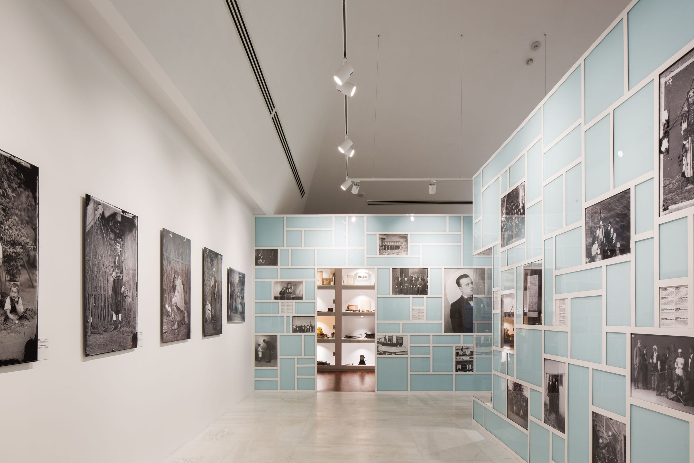 Permanent Exhibition - Marubi