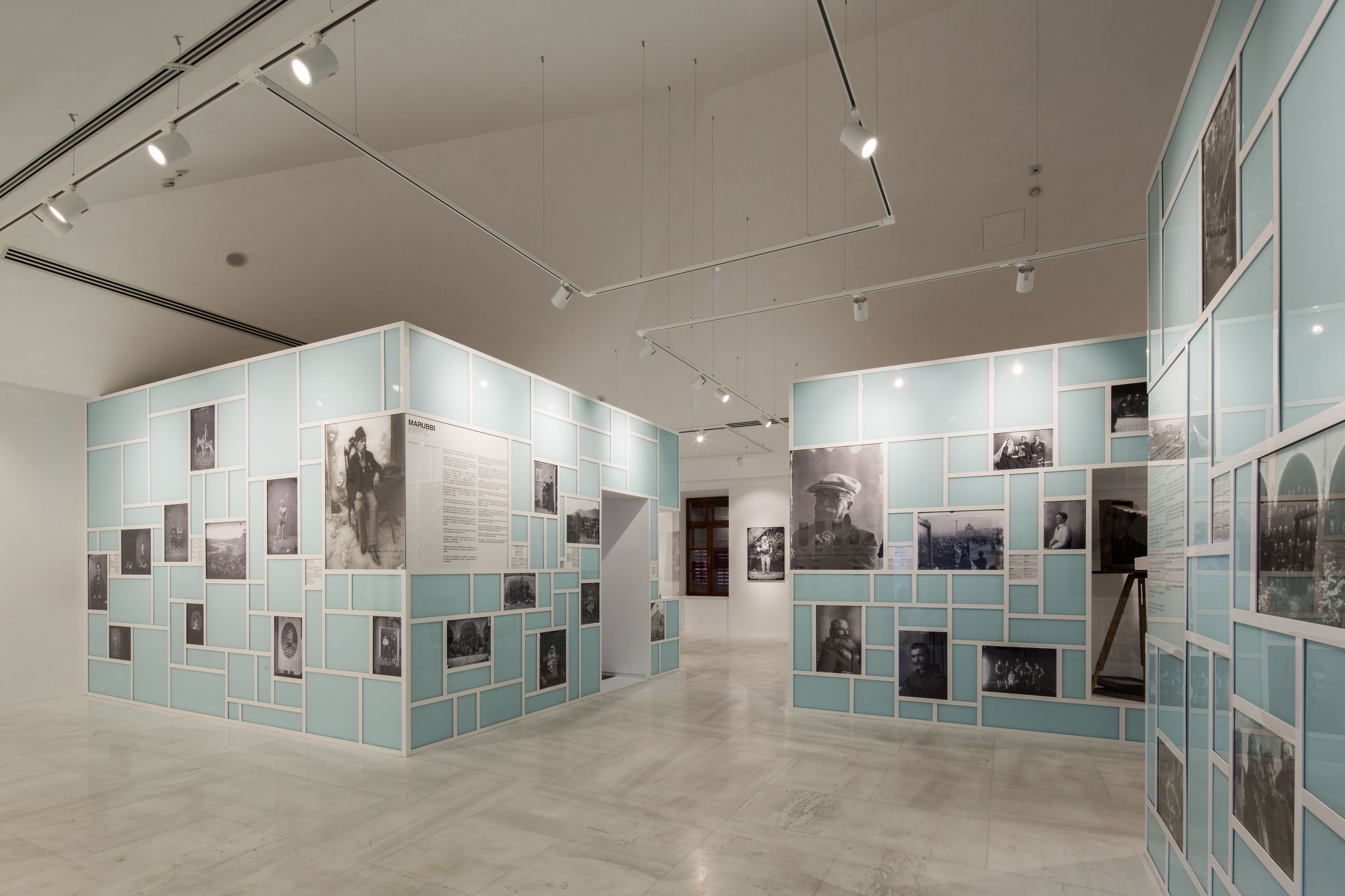 Permanent Exhibition - Marubi